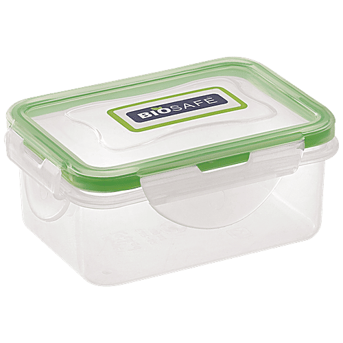 Buy Pratap Storage Container - Bio Safe, Rectangle, Airtight, Leakproof ...