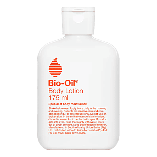 Buy Bio-Oil Moisturising Body Lotion - For Dry Skin Online at Best ...