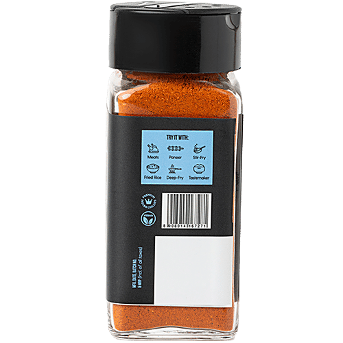 Buy NAAGIN Spice Essentials 65 Spice Mix - Made With Byadgi Chillies ...