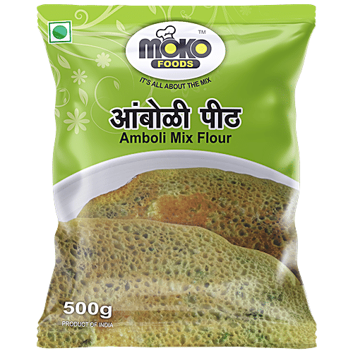 Buy Moko Foods Amboli Mix Flour - Healthy, Nutritious, Maharashtrian ...