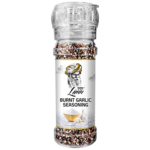 Buy Lunn Burnt Garlic Seasoning Grinder Online at Best Price of Rs 199 ...
