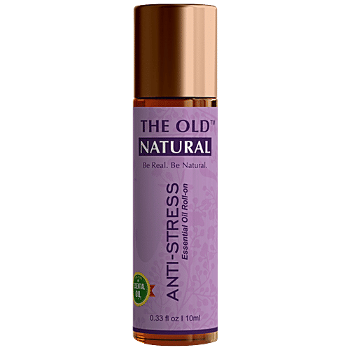 Buy The Old Natural Anti Stress Roll on - For Instant Relief, from ...