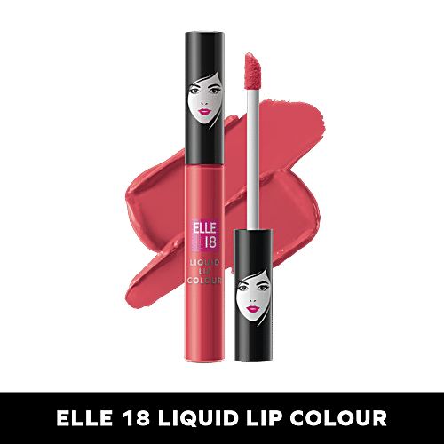 Buy Elle 18 Liquid Lip Colour Online at Best Price of Rs 121.5 - bigbasket