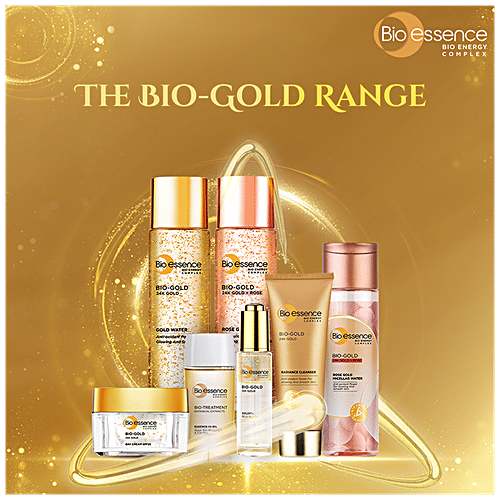 Buy Bio-essence Bio-Gold Radiance Cleanser - For Glowing & Smooth Skin ...