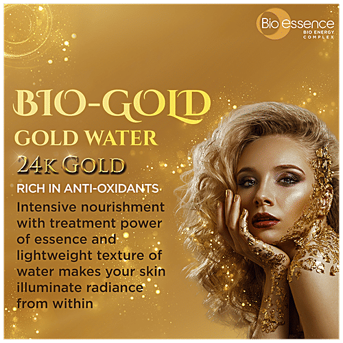 Buy Bio-essence Bio-Gold Gold Water Essence - For Glowing & Smooth Skin ...