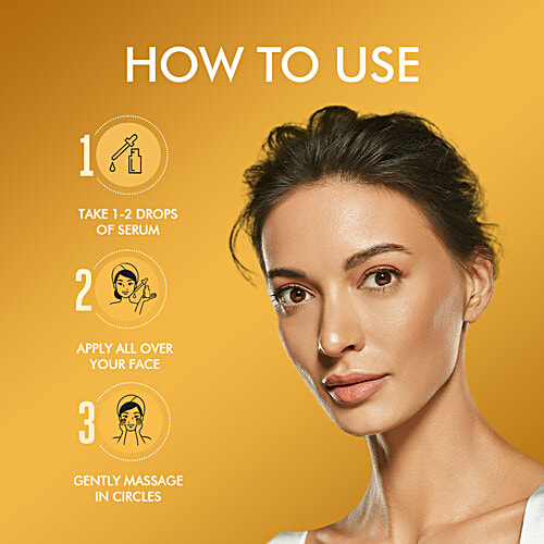 Buy Lakme Absolute Argan Oil Radiance - Overnight Oil-In-Serum, Non ...