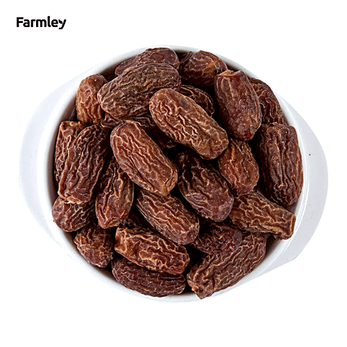 Buy Farmley Premium Afghan Dry Dates - Nutritious & Tasty, Perfect ...