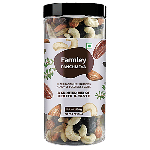 Buy Farmley Premium Panchmewa Superfood Farmley Jar Online at Best ...