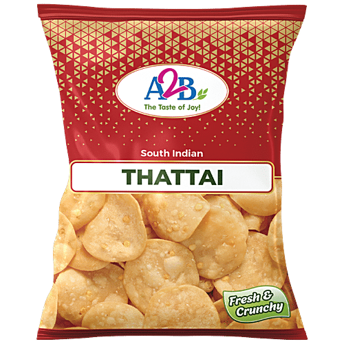 Buy A2B Thattai - Fresh & Crunchy Online at Best Price of Rs 90 - bigbasket
