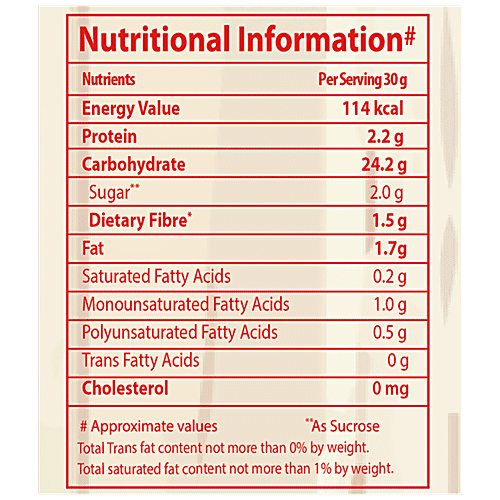 Buy Lawrence Mills Corn Flakes - Almond & Honey, Made With Real ...