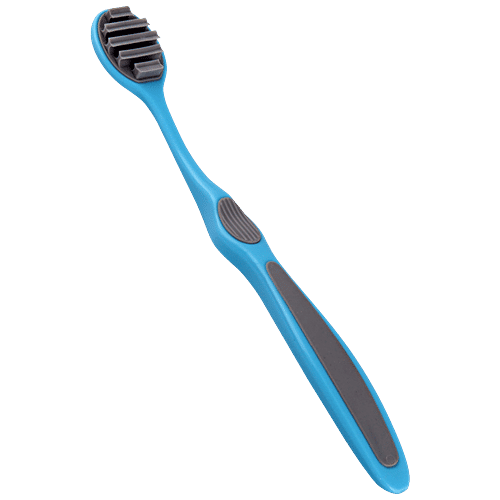 Buy Gubb T+ Tongue Cleaner - Rubber Scrapper, Blue, Strong Cleaning ...