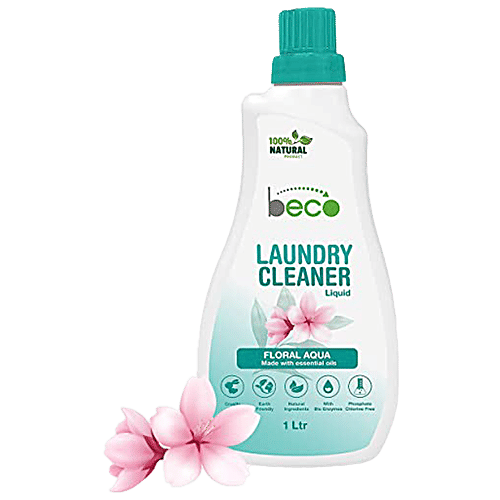 Buy Beco Laundry Detergent Liquid Online at Best Price of Rs 325 ...