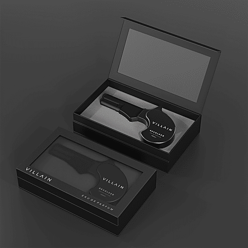 Buy VILLAIN Revolver Eau De Parfum - Long-Lasting Fragrance, For Men ...