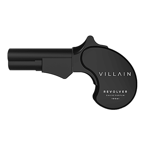 Buy VILLAIN Revolver Eau De Parfum - Long-Lasting Fragrance, For Men ...