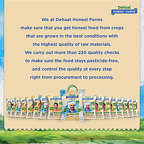Buy Dehaat Honest Farms Unpolished Toor Dal/Arhar Dal - Pesticide Free ...