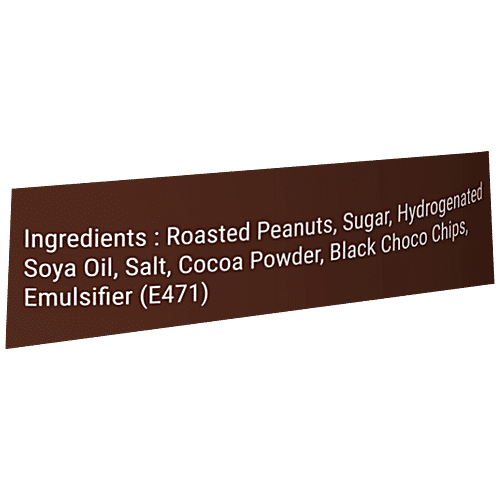 Buy Beanut Chocolate Peanut Butter - Creamy, Rich In Protein & Fibre ...