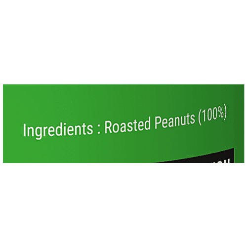 Buy Beanut 100% Natural Peanut Butter - Creamy, Rich In Protein & Fibre ...