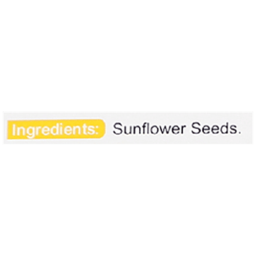 Buy NUTRAJ BACTOPURE Sunflower Seeds - Tested Pathogen Free Online at ...