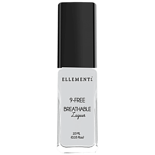 Buy Ellement Co 9-Free Breathable Nail Lacquer - Vegan, Long-Lasting ...
