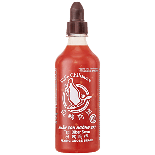Buy Flying Goose Sweet Chilli Sauce - Adds Flavour Online at Best Price ...