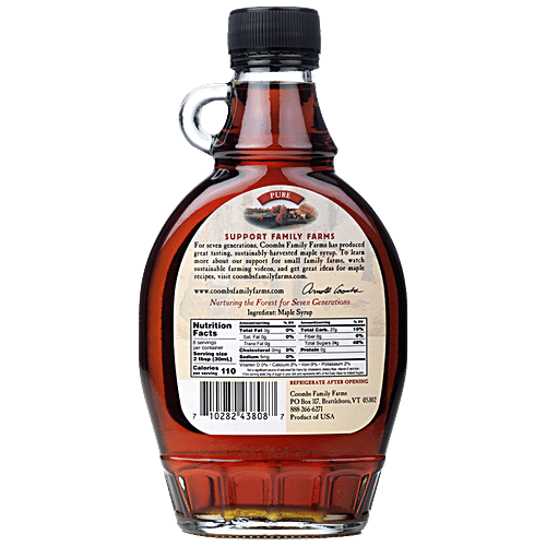 Buy Coombs Family Farms Pure Maple Syrup - High In Antioxidants Online ...