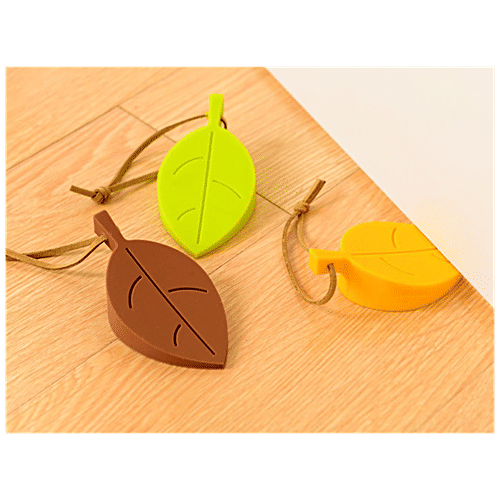 Buy SE7EN Door Stopper - Hanging Rope Design, Soft, Bendable & Durable ...