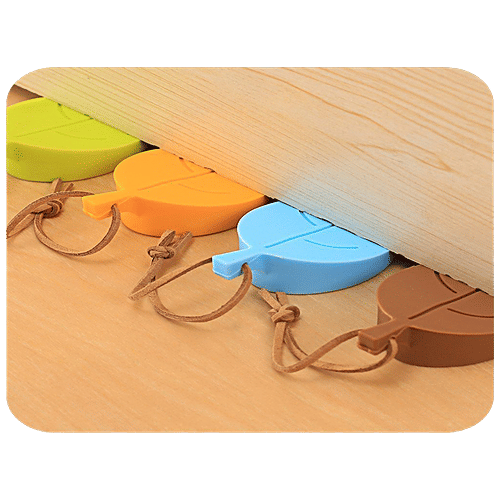 Buy SE7EN Door Stopper - Hanging Rope Design, Soft, Bendable & Durable ...