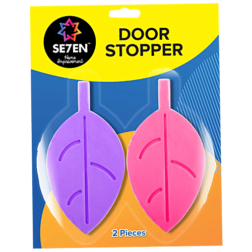 Buy Se7en Door Stopper - Hanging Rope Design, Soft, Bendable & Durable ...