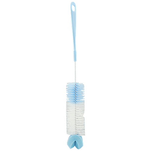 Buy Se7en Bottle Cleaning Sponge Brush - With Long Handle, For Washing ...