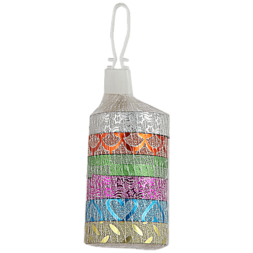 Buy Se7en Fancy Tape - For DIY, Art & Craft Projects, Assorted Online ...