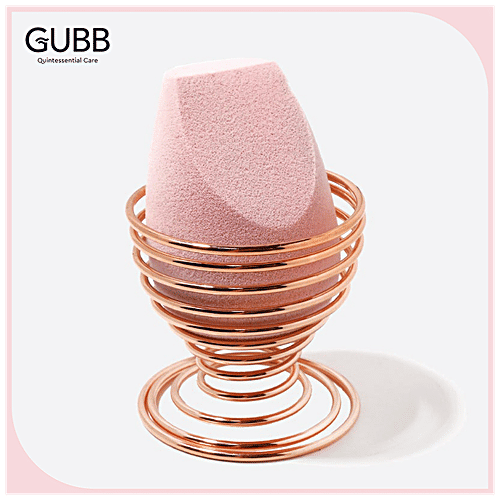 Buy Gubb Beauty Blender Stand - Rust Resistant, Durable & Hygenic ...