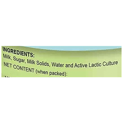 Buy OSAM Misti Dahi - Rich In Calcium & Protein, Flavourful, Creamy ...