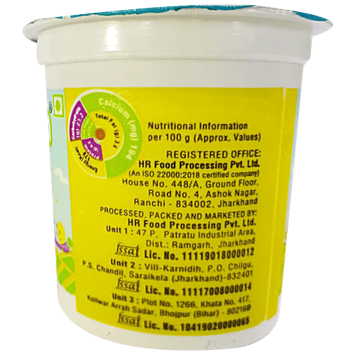 Buy OSAM Misti Dahi - Rich In Calcium & Protein, Flavourful, Creamy ...