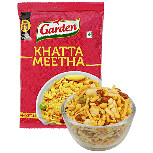 Buy Garden Khatta Meetha - Namkeen Snack Online at Best Price of Rs 55 ...