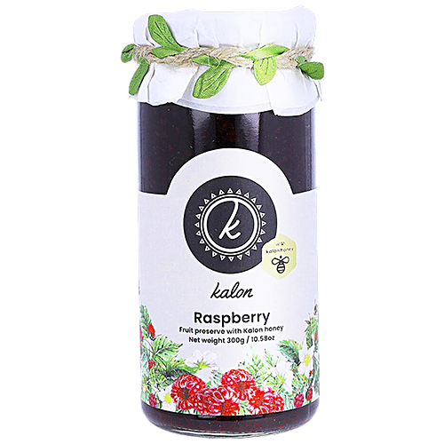 Buy Kalon Honey Raspberry Preserve - Nutrients Packed, Boosts Overall ...