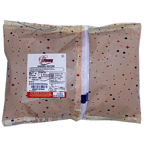Buy UTSAV Namkeen Mixture - Crunchy Online at Best Price of Rs 179 - bigbasket