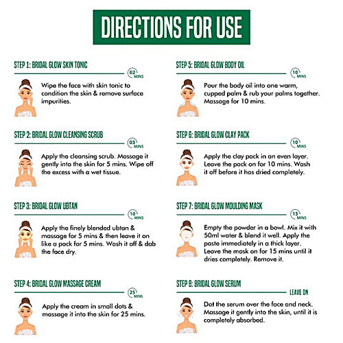 Buy Nature' s Essence Bridal Glow Signature Facial Kit - Beauty Ritual ...