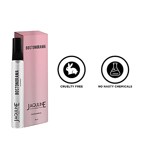 Buy Jaquline USA Eau De Parfum Bostonorama - Long Lasting Fragrance ...