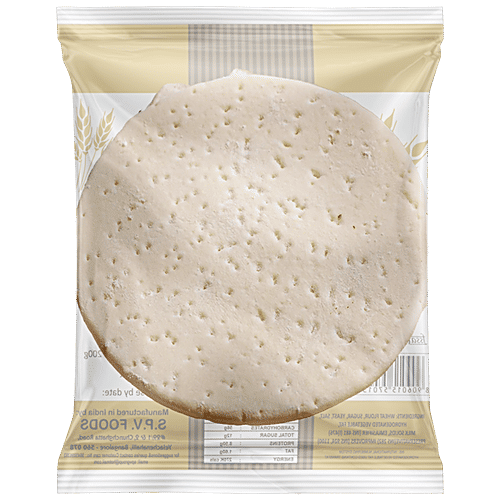 Buy SPV FOODS Pizza Base - Flat Bread, Half Baked Online at Best Price ...