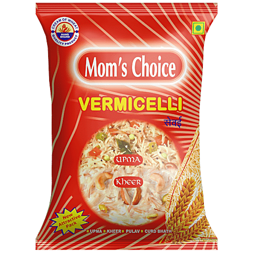 Buy MOM'S CHOICE Vermicelli - Short Cut, Plain, High In Calcium Online ...