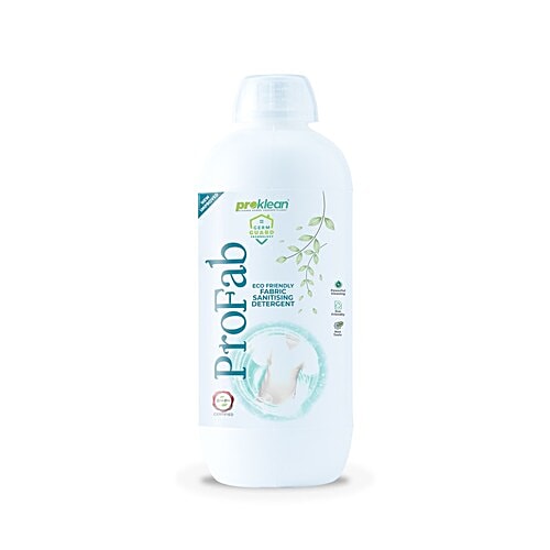 Buy Proklean ProFab - Non-Toxic & Eco-Friendly Fabric Liquid Detergent ...