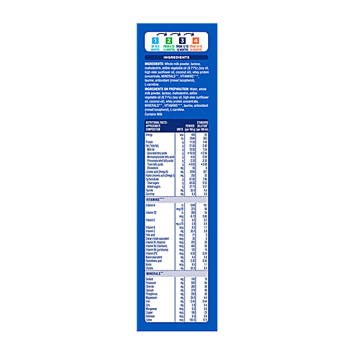 Buy Similac Infant Formula - Stage 1, Upto 6 Months, Easy Digestion ...