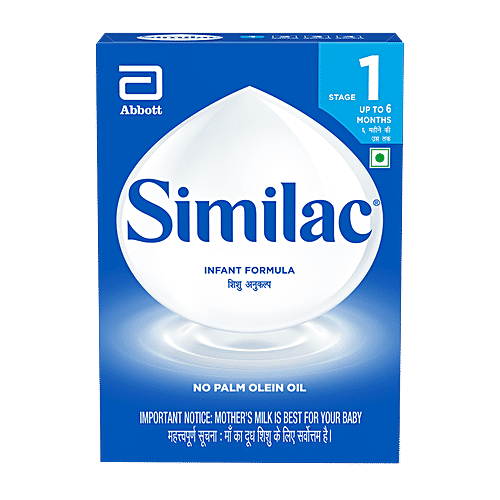Buy Similac Similac Stage 1 Infant Formula Up To 6 months Online at ...