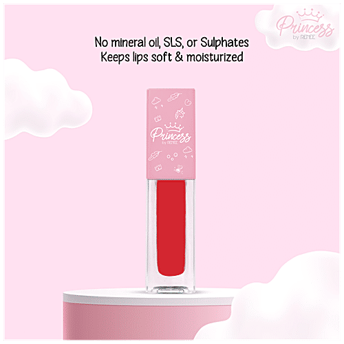 Buy Princess By RENEE Twinkle Lip Gloss - Shea Butter & Vitamin E ...