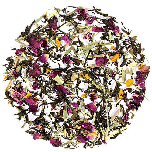 Buy ReActive Organics Be Relaxed Green Tea - Helps Relieve Stress ...