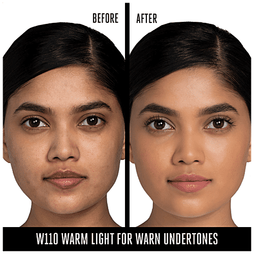 Buy Lakme 9 To 5 Primer+Matte Perfect Cover Foundation - Flawless ...