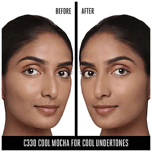 Buy Lakme 9 To 5 Primer+Matte Perfect Cover Foundation - Flawless ...