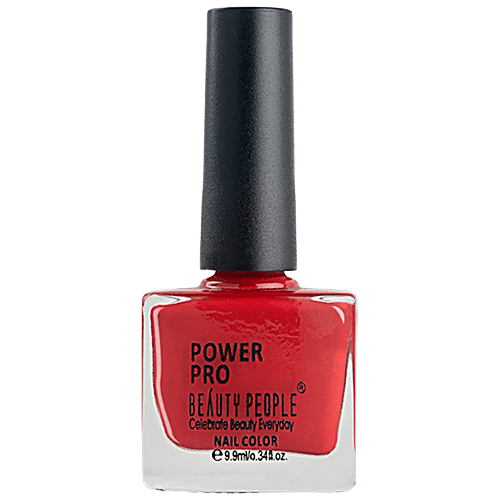 Buy Beauty People Power Pro Range Nail Polish/Colour - Gloss Finish ...