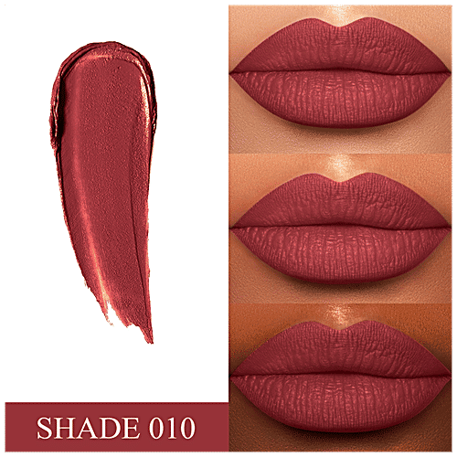 Buy Beauty People Matte Lip Cream - Smudge & Transfer-Proof Formula ...