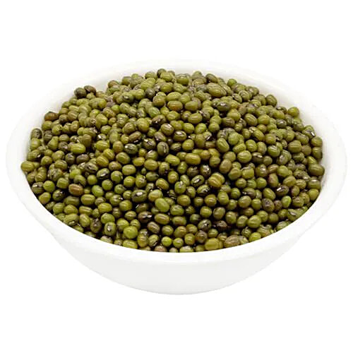 Buy LOOSE Green Moong Whole /Hesaru Kalu Online at Best Price of Rs 110 ...